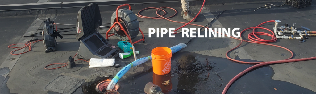 Trenchless Pipe Lining Service We Fix Pipes